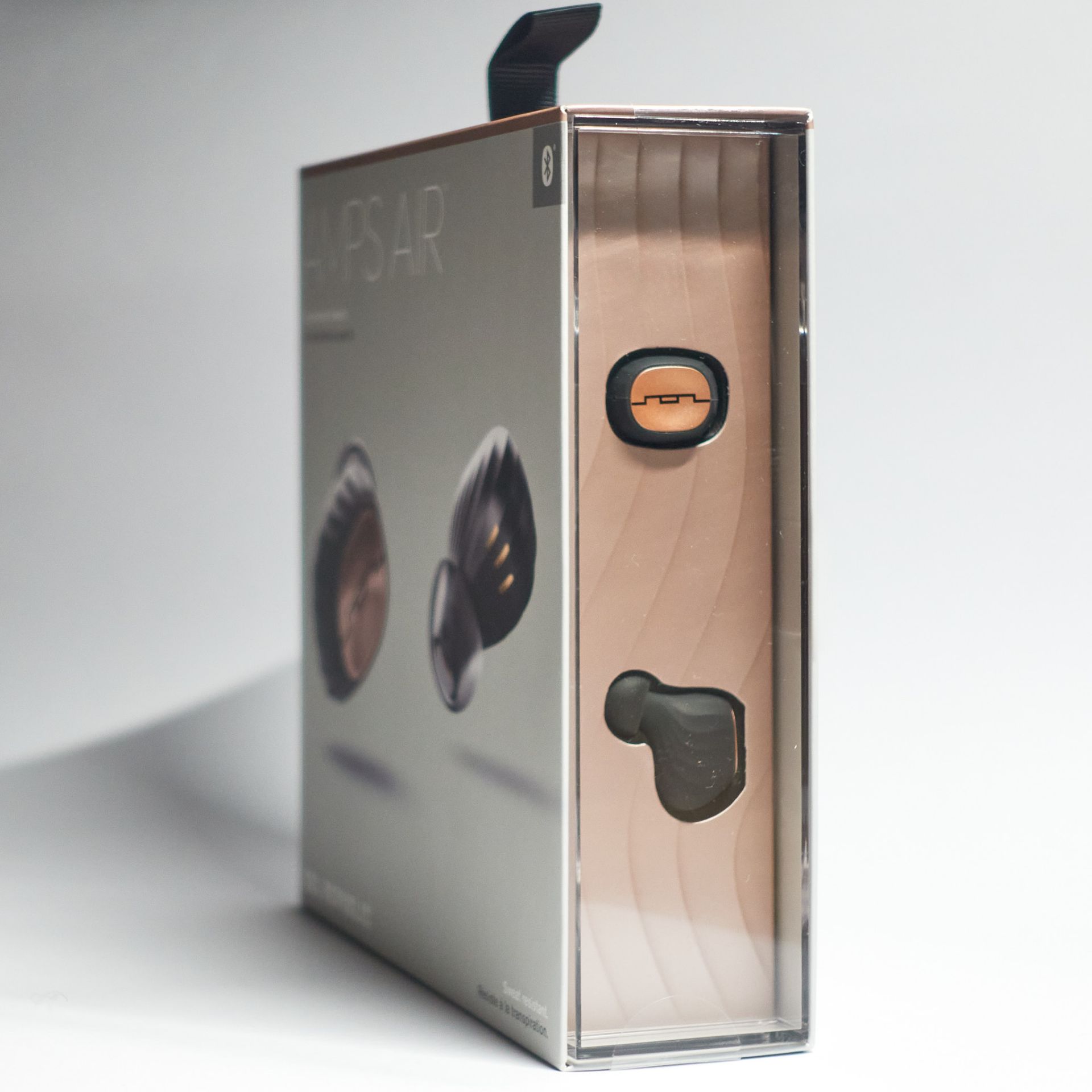 Mairangi Bay SLSC. SOL Republic Amps Air