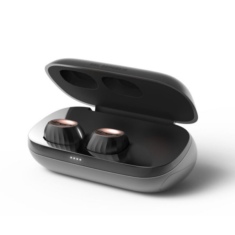 Mairangi Bay SLSC. SOL Republic Amps Air